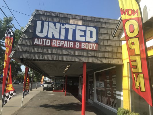 UNITED AUTO REPAIR AND BODY - Updated November 2025 - 10 Photos & 10 ...