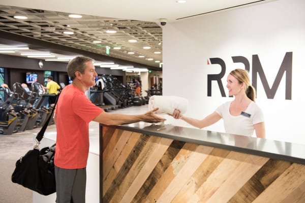 RPM FITNESS - Updated December 2025 - 13 Photos - 600 Peachtree St NE ...