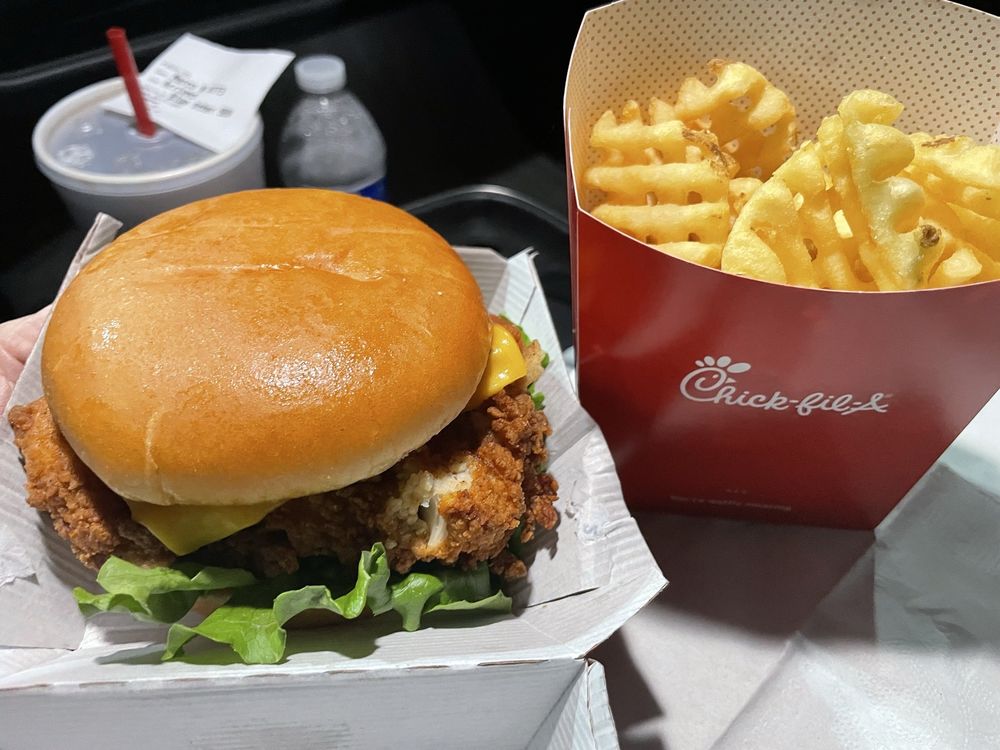 CHICK-FIL-A - Updated June 2025 - 20091 S La Grange Rd, Frankfort ...