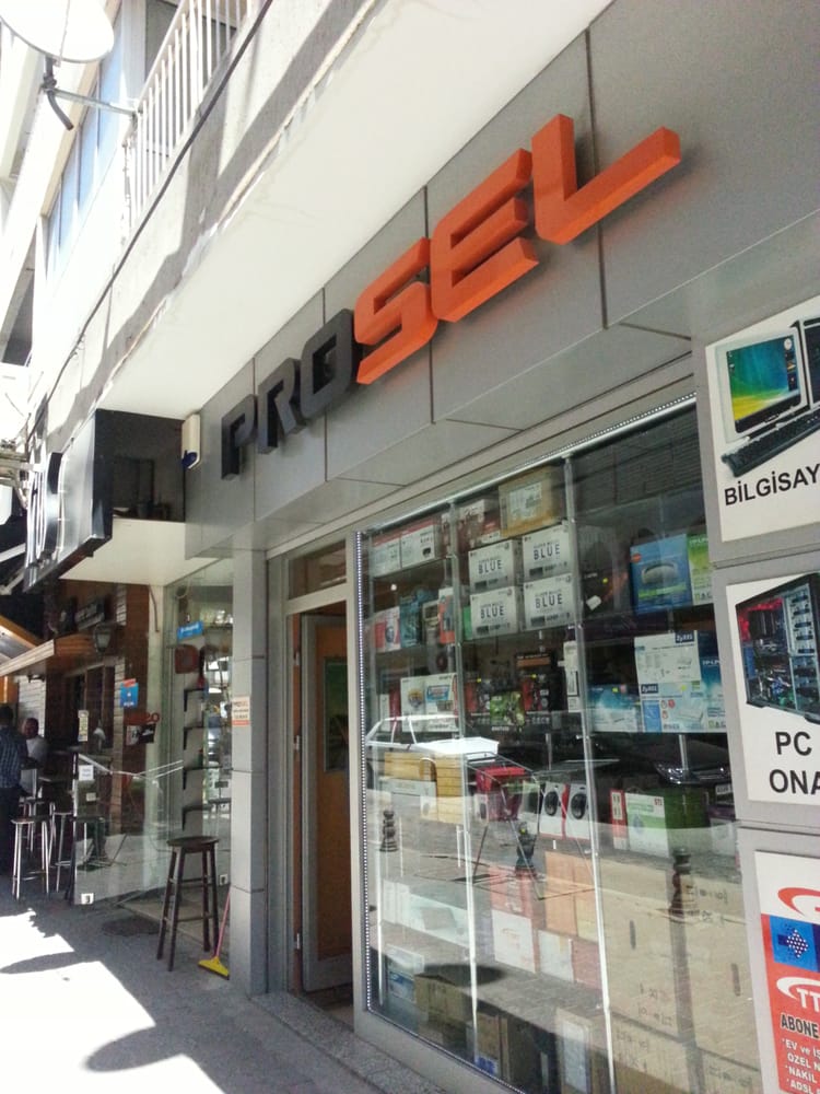 PROSEL BILGISAYAR ELEKTRONIK TUR. SAN. VE TIC. LTD. ŞTI. - Updated ...