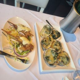 JOE MUER SEAFOOD - 1090 Photos & 760 Reviews - 400 Renaissance Ctr ...