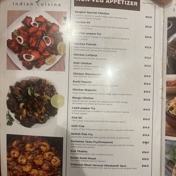 SANGAM INDIAN CUISINE - Updated November 2024 - 34 Photos & 49 Reviews ...