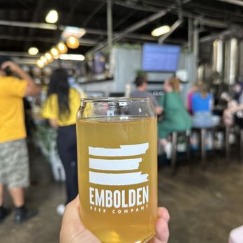 EMBOLDEN BEER COMPANY & NEW MOTION BEVERAGES - Updated July 2025 - 201 ...