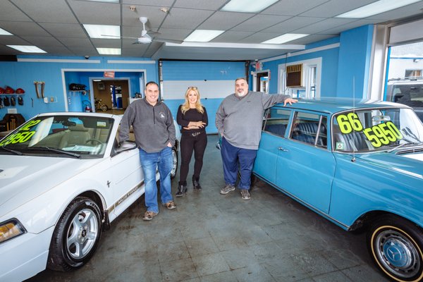 M & R AUTO SALES - Updated October 2025 - 14 Photos & 10 Reviews - 505 ...