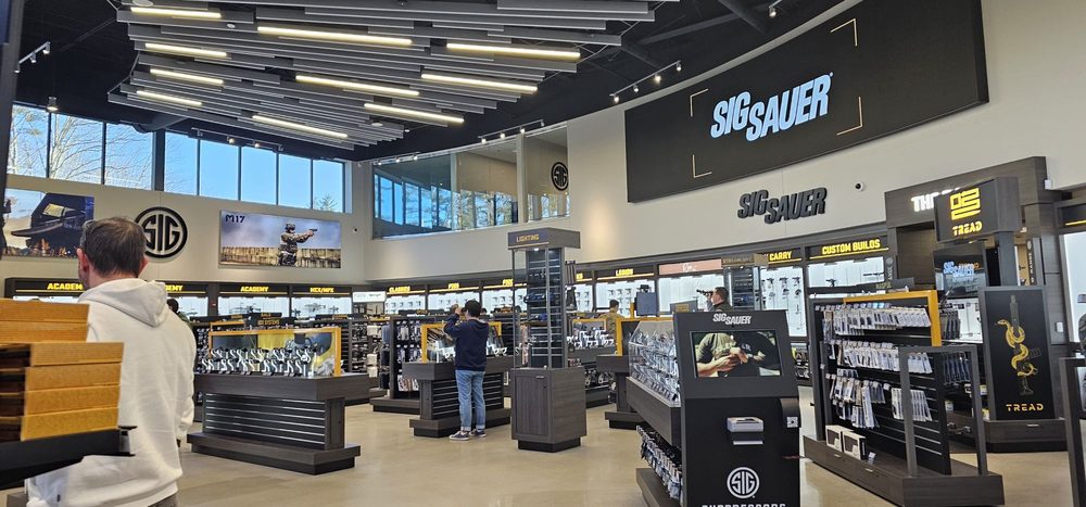 SIG SAUER ACADEMY - Updated May 2025 - 11 Photos & 30 Reviews - 233 ...