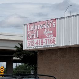 LEBOWSKI’S GRILL - Updated January 2026 - 462 Photos & 406 Reviews ...