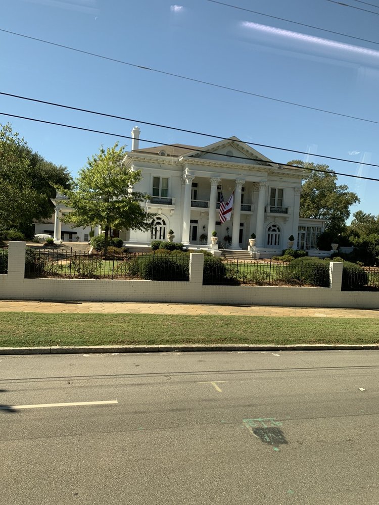 ALABAMA GOVERNOR’S MANSION - 10 Photos - 1142 S Perry St, Montgomery ...