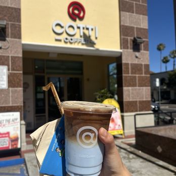 COTTI COFFEE - Updated October 2025 - 318 Photos & 91 Reviews - 227 W ...