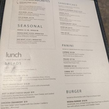 MOENA CAFÉ - Updated March 2025 - 3214 Photos & 1661 Reviews - 7192 ...