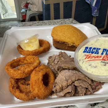 BACK FORTY TEXAS BBQ - Updated November 2024 - 310 Photos & 428 Reviews ...