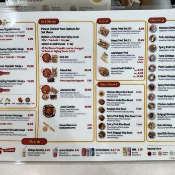 JAWS TOPOKKI - Updated December 2025 - 318 Photos & 132 Reviews - 3807 ...