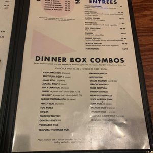 MOSA HIBACHI & SUSHI JAPANESE EXPRESS - Updated August 2025 - 10 Photos ...