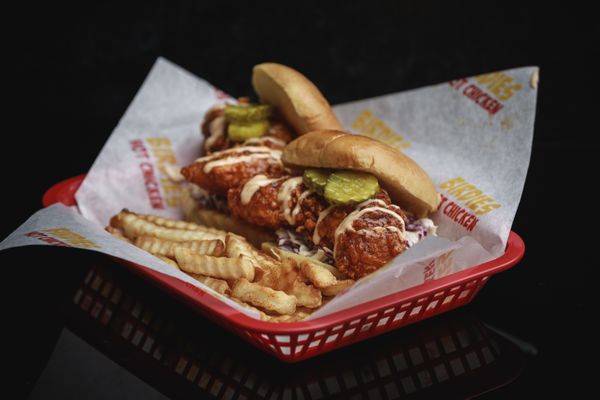 BIRDIES HOT CHICKEN - Updated December 2025 - 54 Photos & 49 Reviews ...