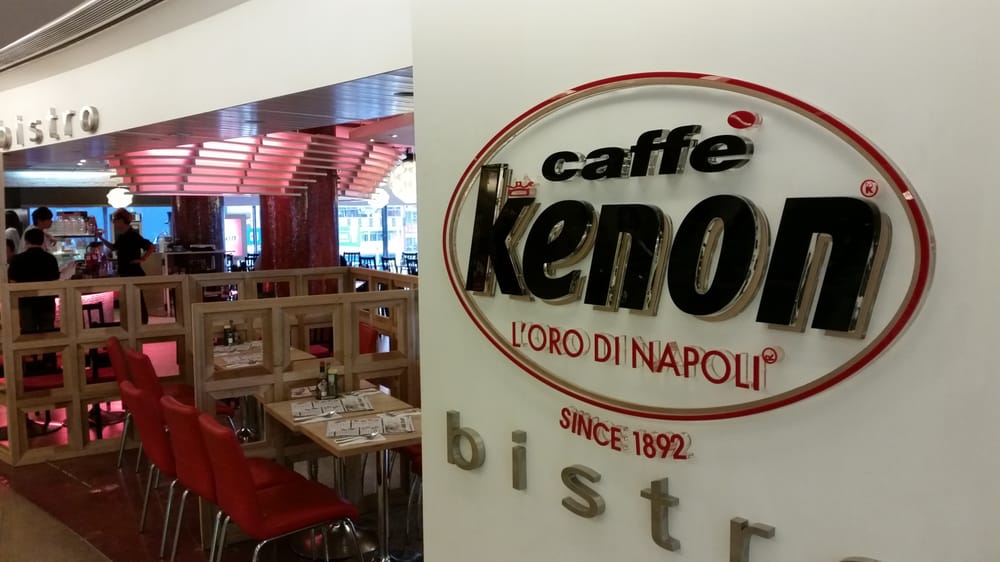 CAFFE KENON - 莊士敦道181號大有廣場, Hong Kong - Yelp