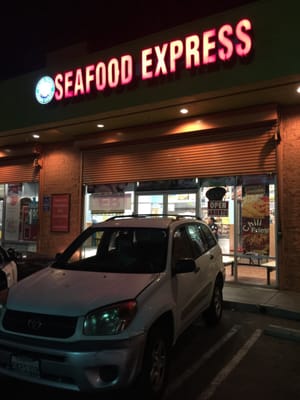 SEAFOOD EXPRESS - Updated June 2026 - 1601 E Imperial Hwy, Los Angeles ...