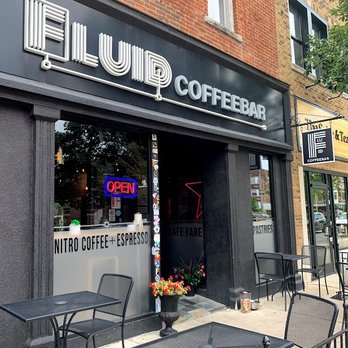 FLUID COFFEE ROASTERS - Updated September 2025 - 176 Photos & 153 ...