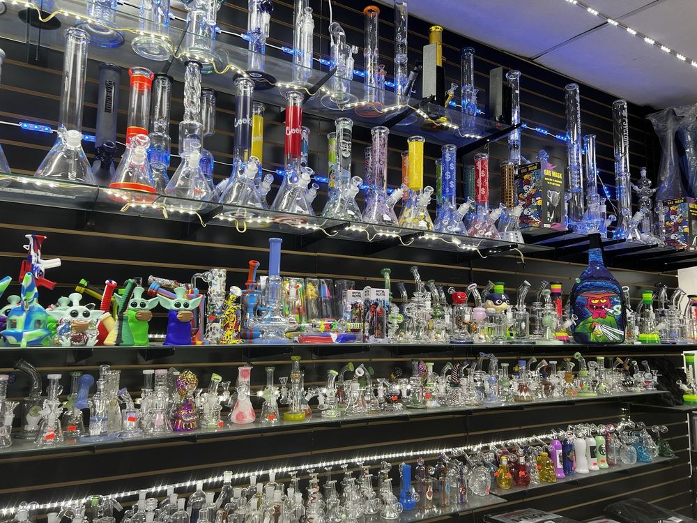 JT SMOKE SHOP - Updated May 2026 - 67 Photos - 1048 S White Rd, San ...