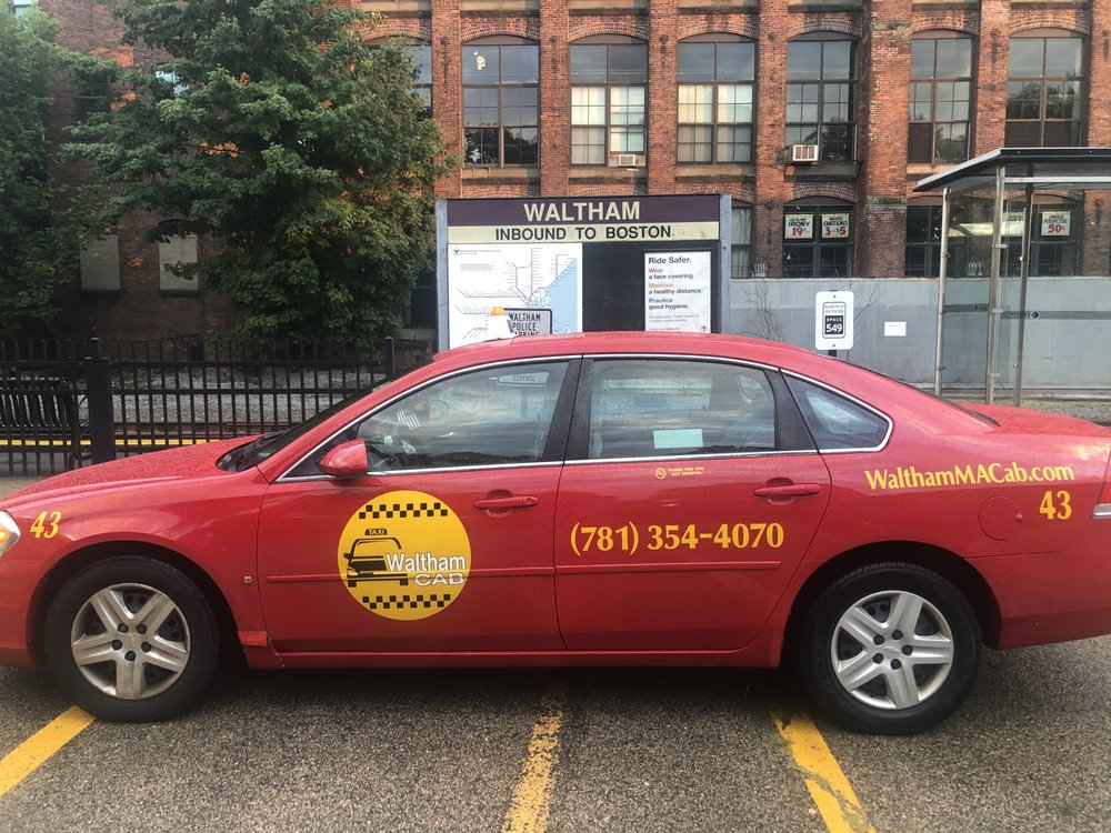 WALTHAM CAB TAXI - Updated August 2024 - 24 Crescent St, Waltham ...