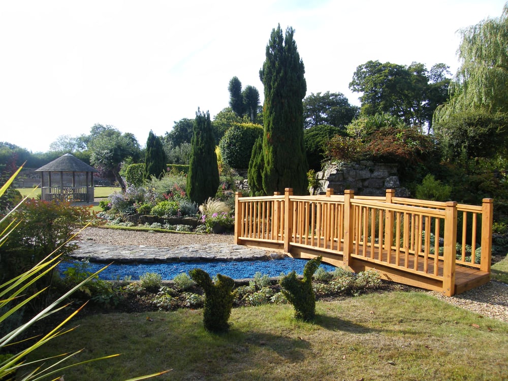 THE ORANGERY SUITE - Merley House Lane, Wimborne, Dorset, United ...