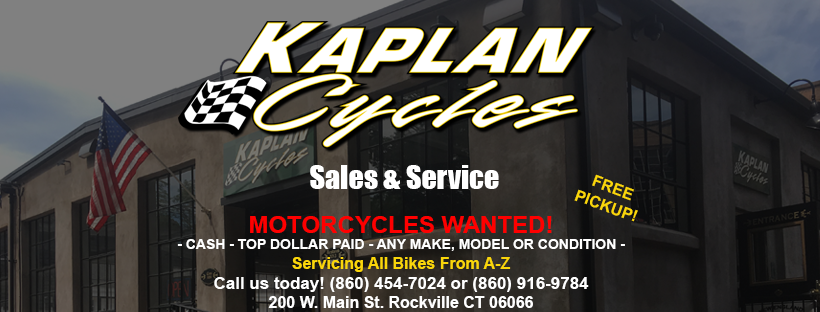 KAPLAN CYCLES - Updated January 2026 - 200 W Main St, Rockville ...