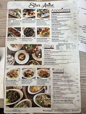 STAR ANISE THAI CUISINE - 422 Photos & 840 Reviews - 8935 Towne Centre ...