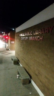CENTURY LIBRARY - Updated August 2025 - 13 Photos & 24 Reviews - 1750 E ...