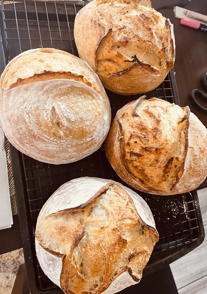 BLUE RIBBON BAKERY - Updated December 2025 - 18 Photos - 38505 Cr 452 ...