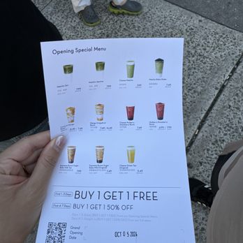 HEYTEA - Updated November 2024 - 45 Photos & 19 Reviews - 2120 86th St ...