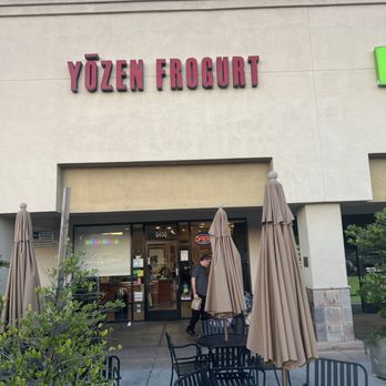 YOZEN FROGURT - Updated April 2025 - 60 Photos & 195 Reviews - 6450 ...