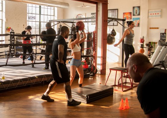 BODY SHOT BOXING CLUB - Updated November 2025 - 126 Photos & 21 Reviews ...