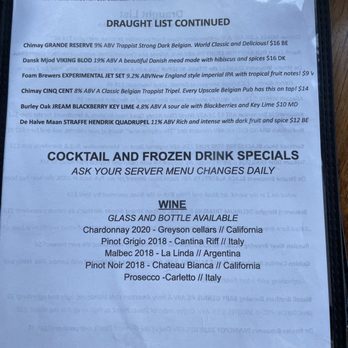 EBENEZER’S PUB & RESTAURANT - Updated December 2025 - 105 Photos & 154 ...