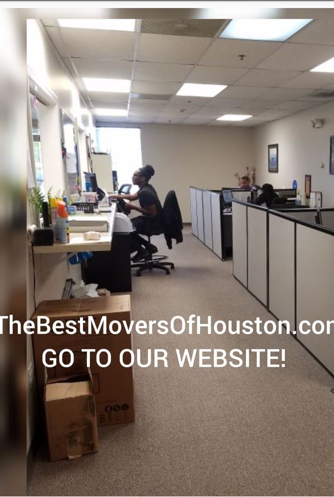 Galveston Moving Services