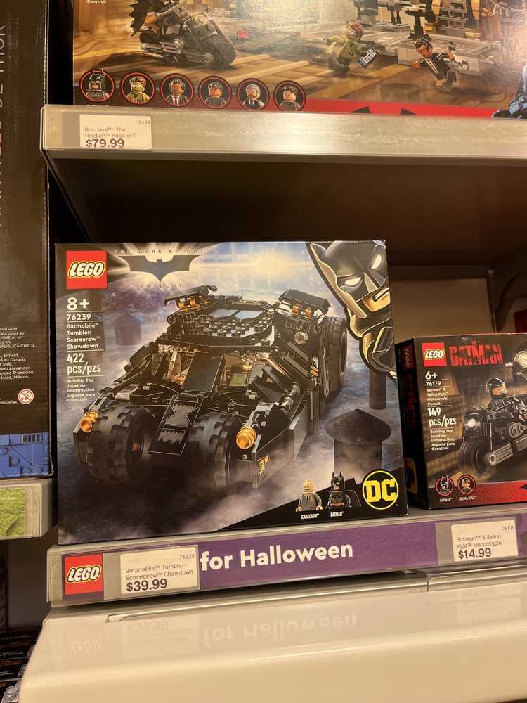 THE LEGO STORE - Updated December 2025 - 31 Photos & 15 Reviews - 400 ...