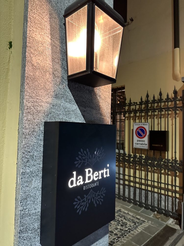 DA BERTI - Updated July 2025 - 15 Photos - Via Algarotti Francesco 20 ...