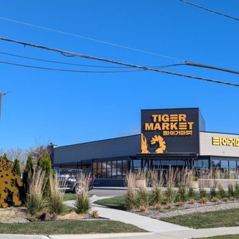 TIGER MARKET - Updated September 2025 - 165 Photos & 47 Reviews - 27522 ...