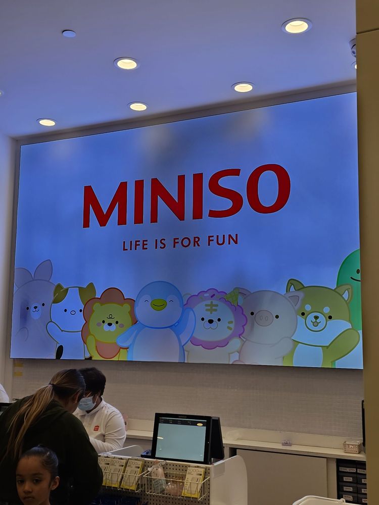 MINISO - Updated December 2025 - 415 Photos & 40 Reviews - 3525 W ...