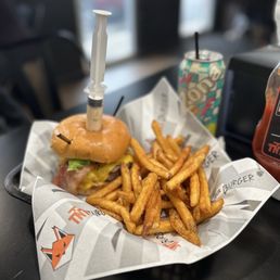 TNT BURGER - Updated August 2025 - 151 Photos & 91 Reviews - 7206 N ...