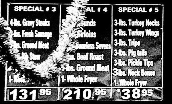 COX’S MEAT MARKET - Updated December 2025 - 13 Photos - Jefferson Hwy ...