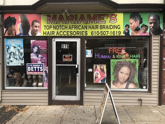 MARIAME’S TOP NOTCH AFRICAN AMERICAN HAIR BRAIDING SHOP - Updated ...