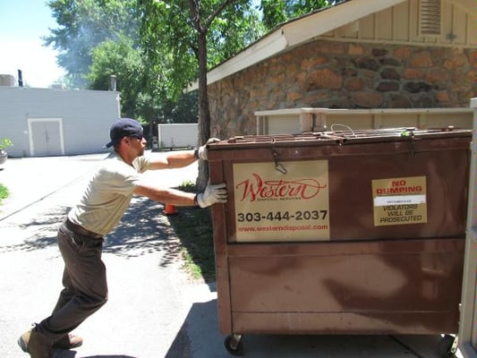 WESTERN DISPOSAL - Updated January 2025 - 23 Photos & 23 Reviews - 5880 ...