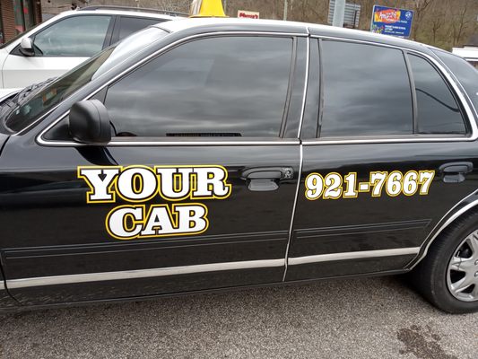 YOUR CAB - Updated December 2025 - Cincinnati, Ohio - Taxis - Phone ...