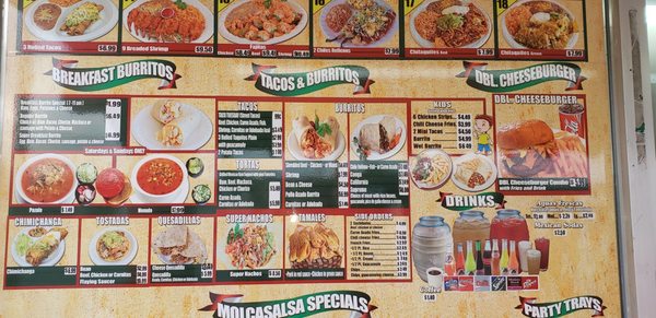 MOLCASALSA MEXICAN FOOD - 92 Photos & 238 Reviews - 2340 W Whittier ...
