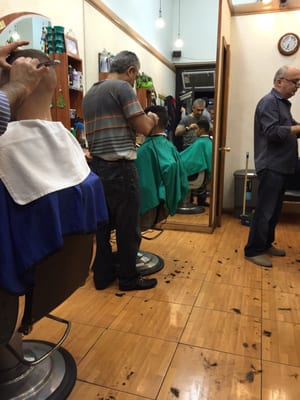FREESTYLE BARBER SHOP - Updated January 2026 - 32 Photos & 88 Reviews ...
