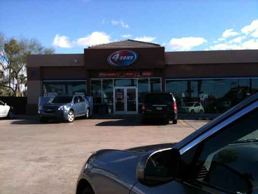 4 SONS FOOD STORES - Updated December 2025 - 13085 W Rancho Santa Fe ...