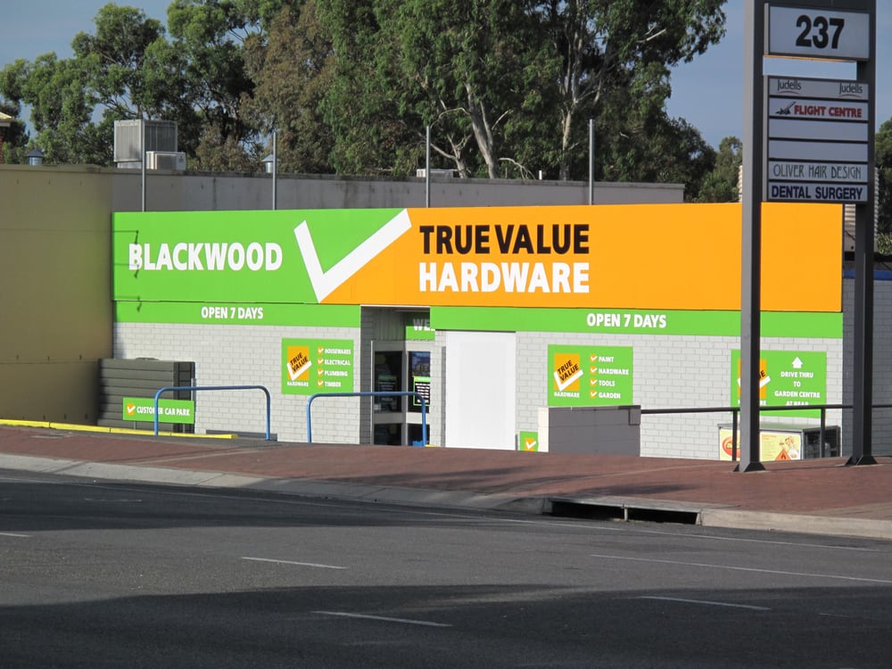 TRU VALUE HARDWARE - Updated August 2025 - 235 Main Rd, Blackwood South ...