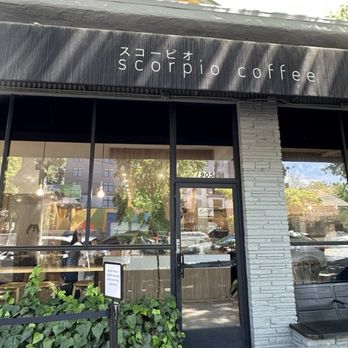 SCORPIO COFFEE - Updated August 2024 - 889 Photos & 326 Reviews - 1905 ...