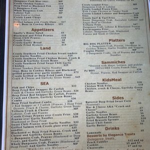 CHEF SMELLY’S - 482 Photos & 336 Reviews - Cajun/Creole - 2430 Broadway ...