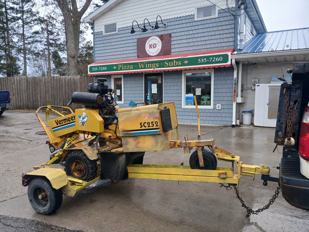 DAVE’S STUMP GRINDING - Updated January 2026 - Request a Quote - 749 ...