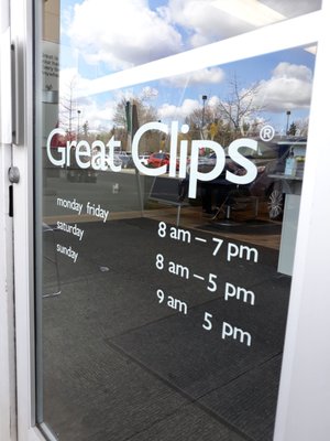 GREAT CLIPS - Updated December 2025 - 15 Photos & 34 Reviews - 1231 W ...