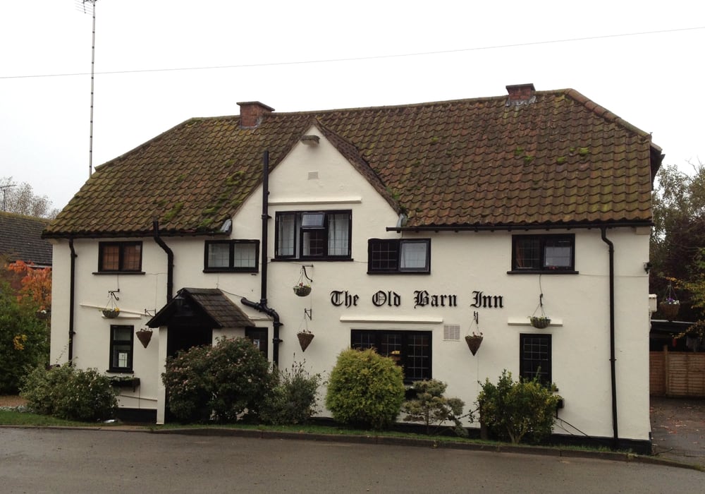 THE OLD BARN INN - Updated April 2025 - Main Street, Market Harborough ...